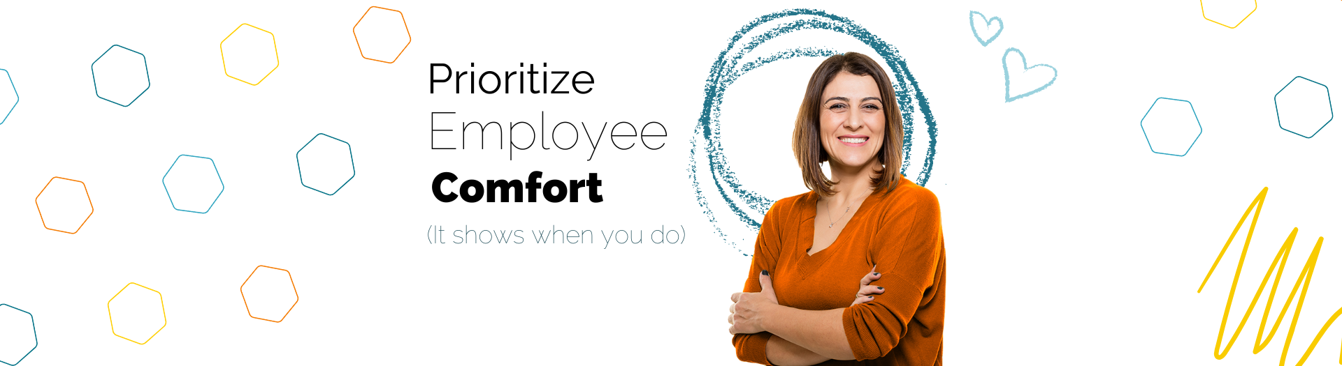 How to make every employee feel comfortable at work